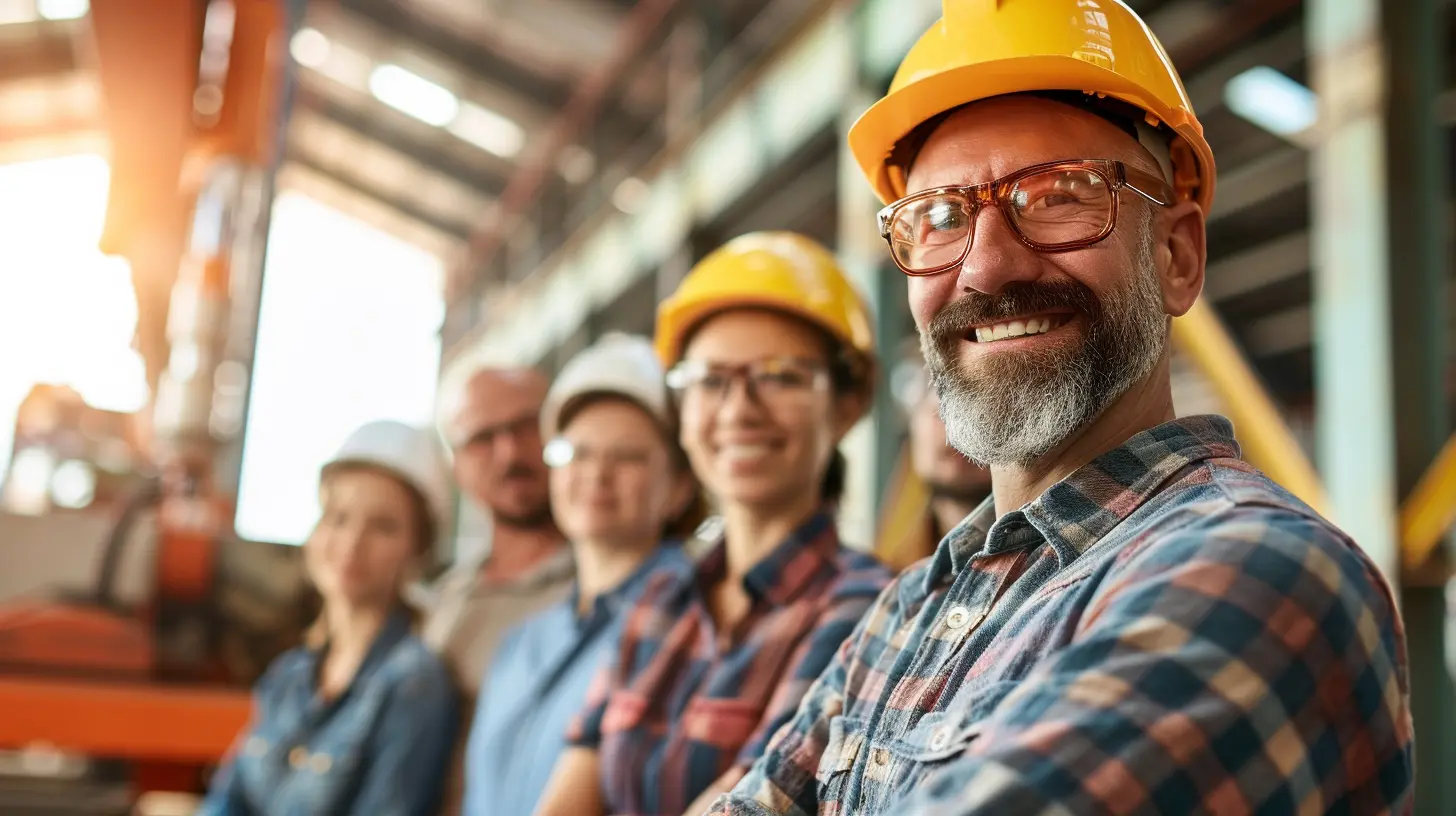 Automation and Control Systems - GrowWise Partners