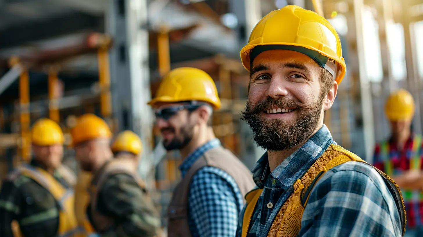 Construction - GrowWise Partners