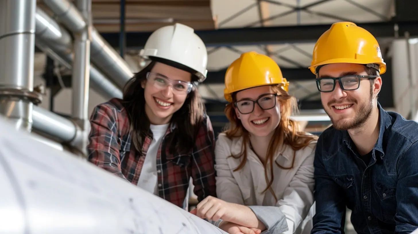 Mechanical Engineering - GrowWise Partners