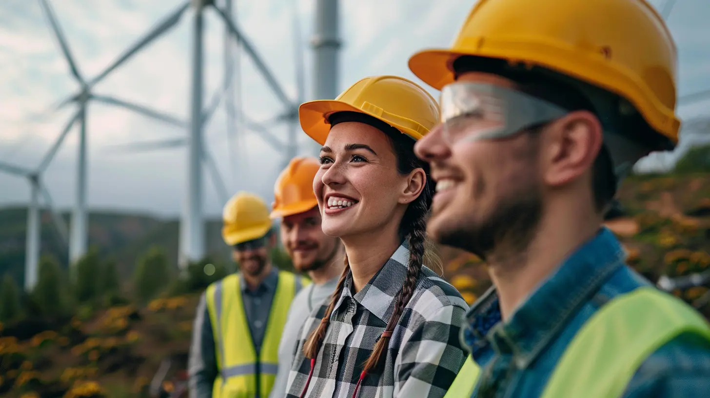 Utilities - GrowWise Partners